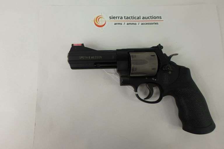 S&W 329PD AIRLITE-Condition GOOD - Sierra Tactical Auctions, Inc.