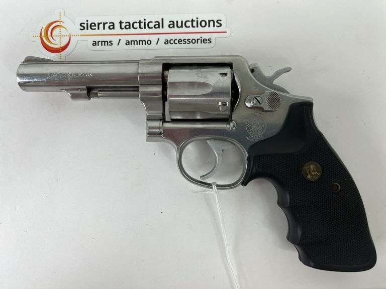 S&W 64-3-Condition GOOD - Sierra Tactical Auctions, Inc.