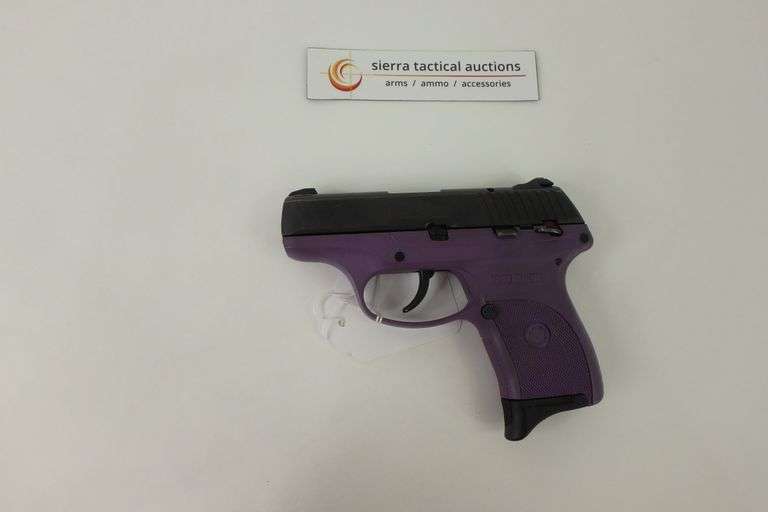 RUGER LC9 -Condition AVERAGE - Sierra Tactical Auctions, Inc.