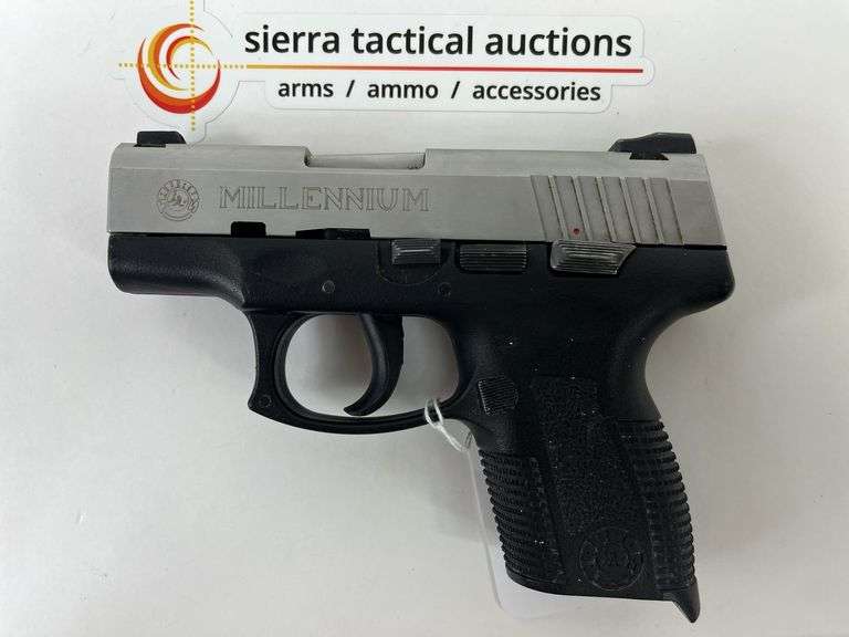 TAURUS PT 140 PRO MILLENNIUM-Condition BELOW AVERAGE - Sierra Tactical Auctions, Inc.