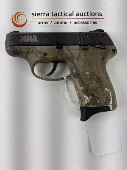 RUGER LC9 NRA EDITION-Condition BELOW AVERAGE - Sierra Tactical ...