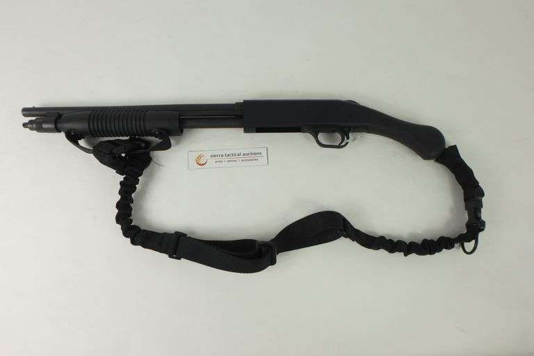 MOSSBERG 590-Condition VERY GOOD - Sierra Tactical Auctions, Inc.