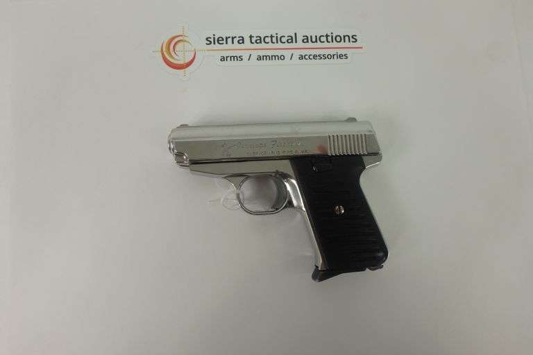 BRYCO/ JENNINGS BRYCO 38'-Condition AVERAGE - Sierra Tactical Auctions ...