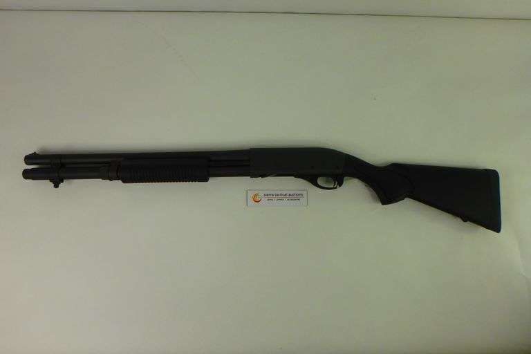 REMINGTON 870-Condition GOOD - Sierra Tactical Auctions, Inc.