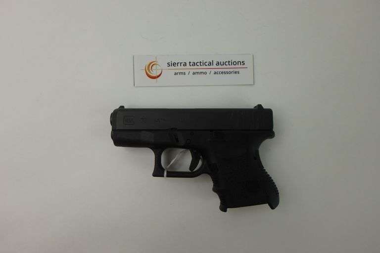 GLOCK 33-Condition LIKE NEW - Sierra Tactical Auctions, Inc.
