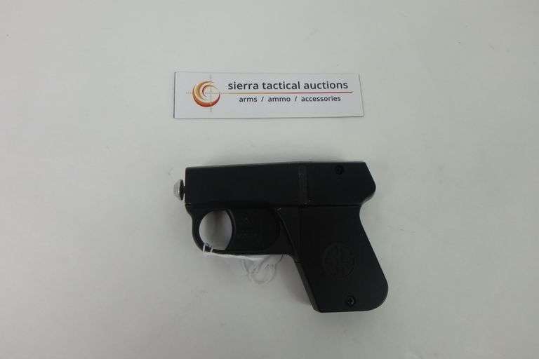 G-G 31 PEPPERBOX TEAR GAS PISTOL-Condition USED, UNTESTED - Sierra ...