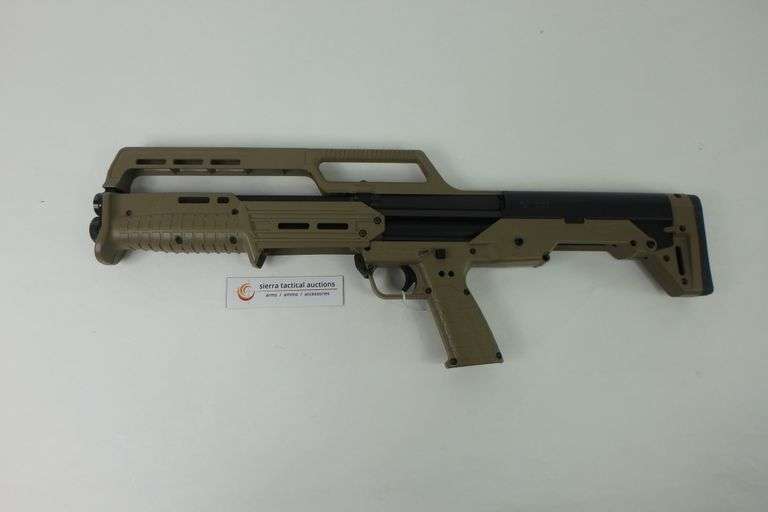 KEL-TEC KS7 BULLPUP-Condition EXCELLENT - Sierra Tactical Auctions, Inc.