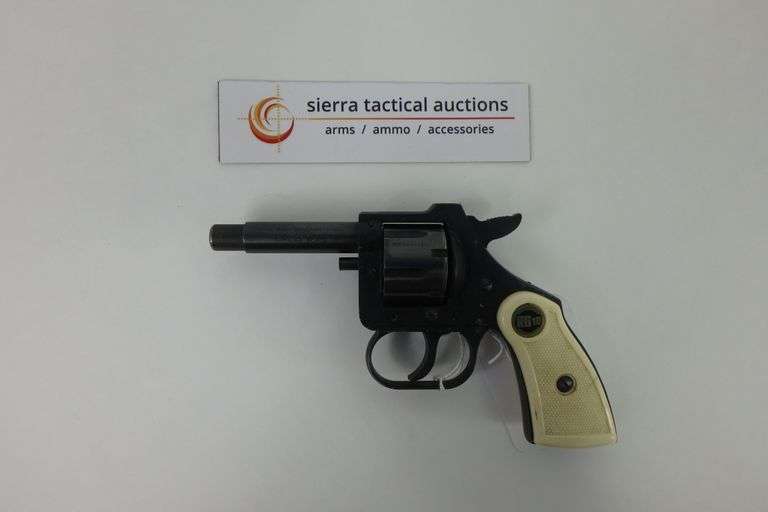 ROHM ARMS RG10-Condition PARTS OR REPAIR - Sierra Tactical Auctions, Inc.