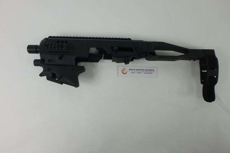 MCK TAURUS GTC, GC3, G3 MICRO CONVERSION KIT - Sierra Tactical Auctions ...