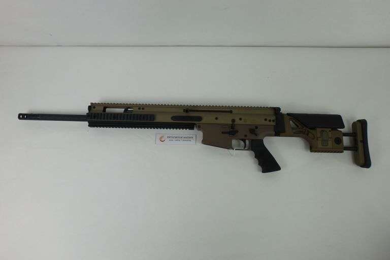 FN SCAR 20S-Condition SEE DESCRIPTION - Sierra Tactical Auctions, Inc.