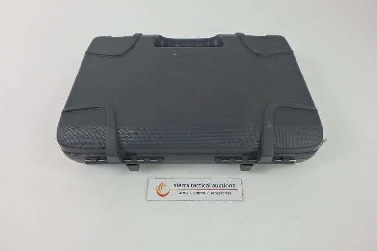 SIG SAUER FACTORY 1911R CASE W/ 2 FACTORY MAGS & ACCESSORIES - Sierra ...