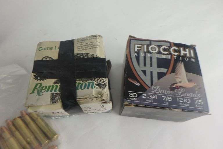 AMMO VALLEY AMMO CAN WITH MIXED CALIBER AMMO - Sierra Tactical Auctions ...