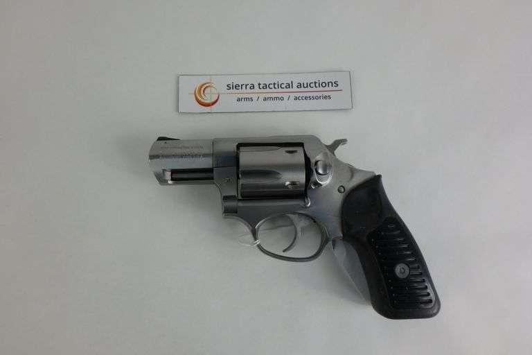 RUGER SP101-Condition FAIR - Sierra Tactical Auctions, Inc.
