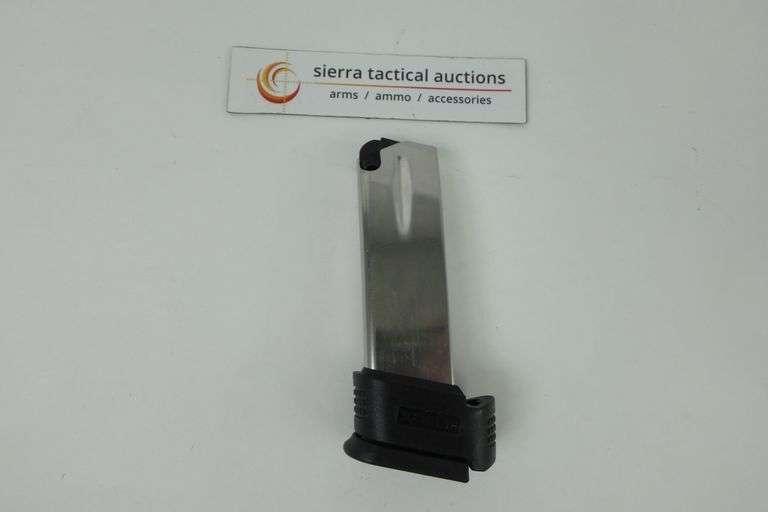 SPRINGFIELD ARMORY XD-40 MAGAZINE - Sierra Tactical Auctions, Inc.