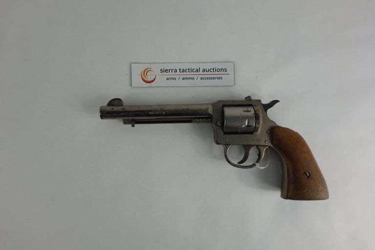 H&R 650-Condition SEE DESCRIPTION - Sierra Tactical Auctions, Inc.