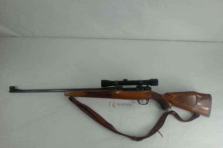 SAKO L57 *Marked FORESTER & BOFORS*-Condition VERY GOOD - Sierra ...