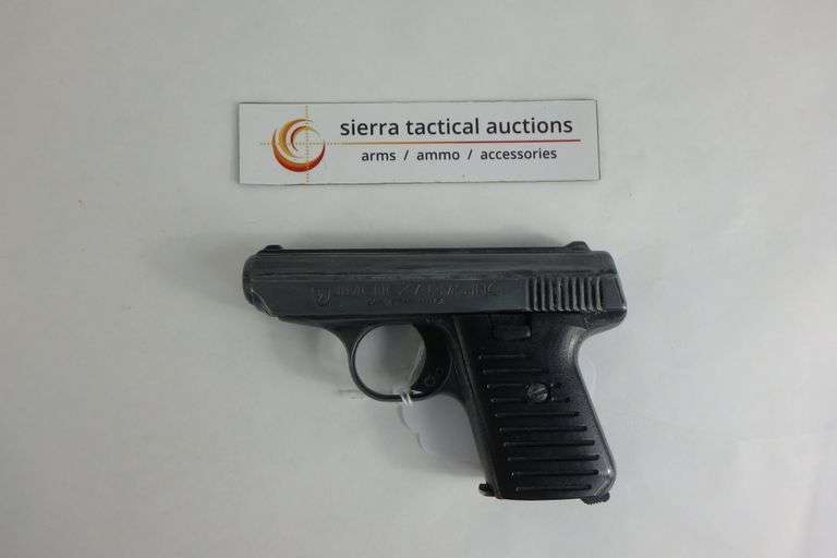 JIMENEZ ARMS J.A. 22-Condition POOR - Sierra Tactical Auctions, Inc.