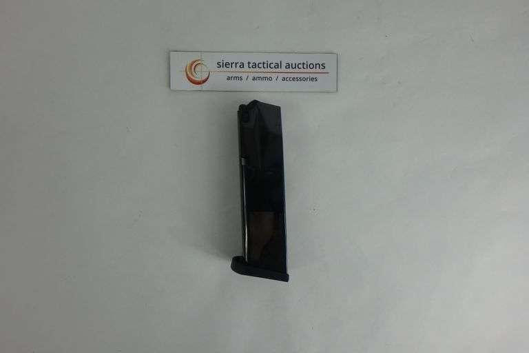 BERSA 9MM MAGAZINE - Sierra Tactical Auctions, Inc.