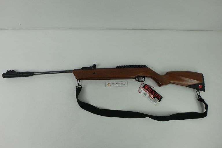 IMPACT MAX ELITE RUGER-Condition NOT A REAL GUN - Sierra Tactical ...