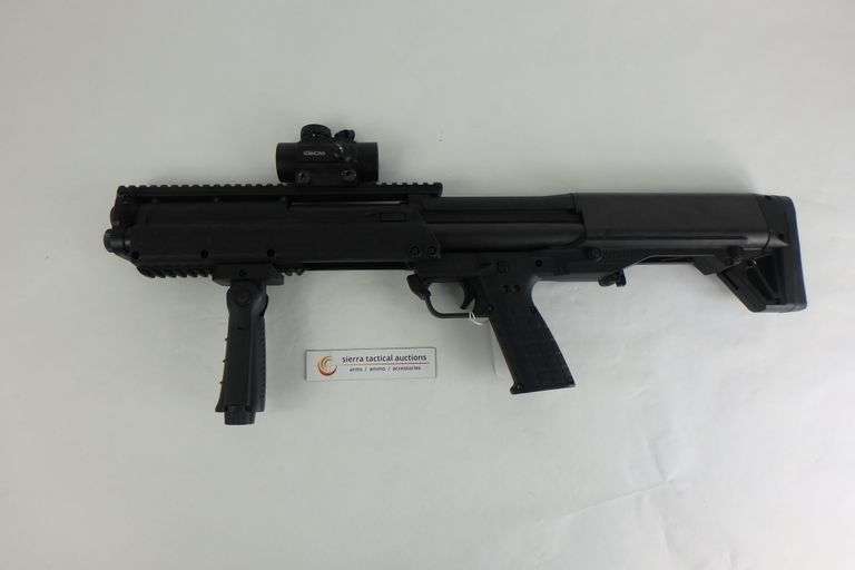 KEL-TEC KSG-Condition FAIR - Sierra Tactical Auctions, Inc.