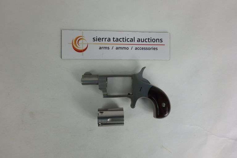 NORTH AMERICAN ARMS NAA-22LR Condition- GOOD GUNSMITH REPAIRABLE ...