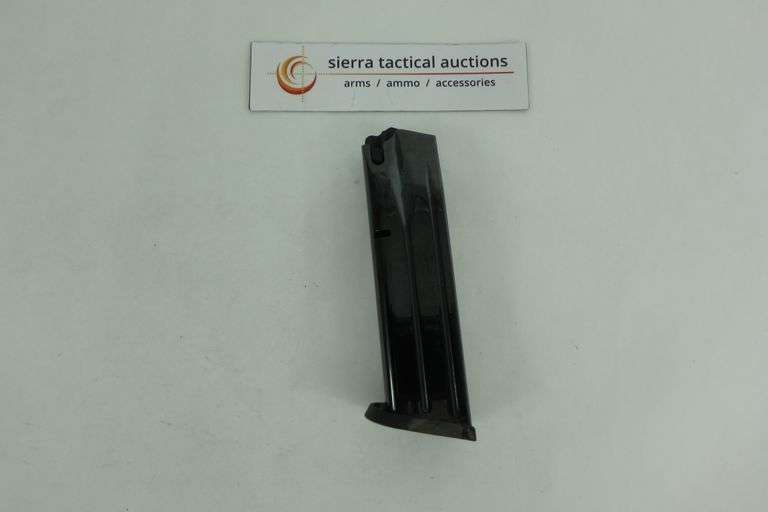 BERETTA 9 PARA MAGAZINE - Sierra Tactical Auctions, Inc.