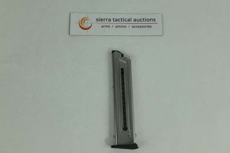 S&W 22A/22S .22LR MAGAZINE - Sierra Tactical Auctions, Inc.