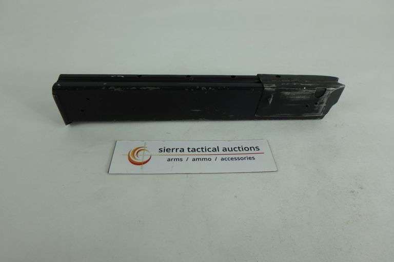 STEN TYPE MAGAZINE LOT - Sierra Tactical Auctions, Inc.