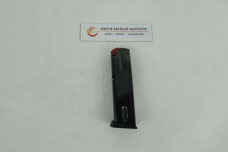 TAURUS FACTORY .40 CAL MAGAZINE - Sierra Tactical Auctions, Inc.