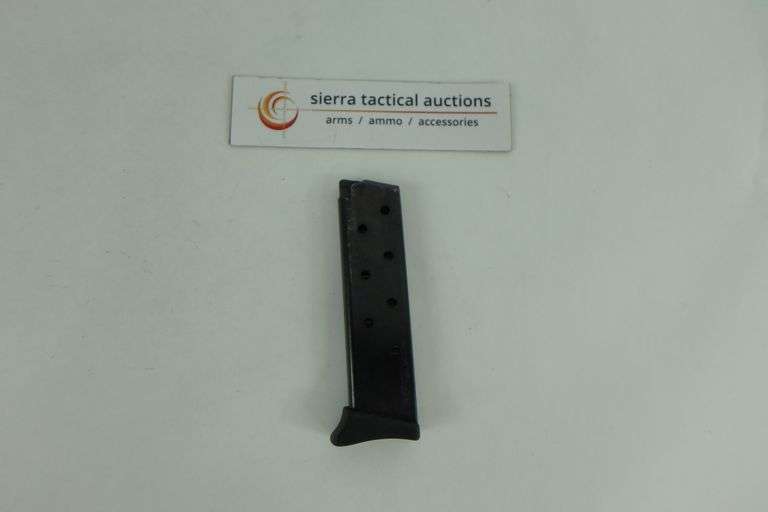 BERSA .380 ACP FACTORY MAGAZINE - Sierra Tactical Auctions, Inc.
