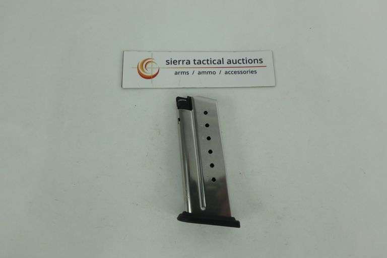SPRINGFIELD ARMORY XDS/XDE 9MM MAGAZINE - Sierra Tactical Auctions, Inc.