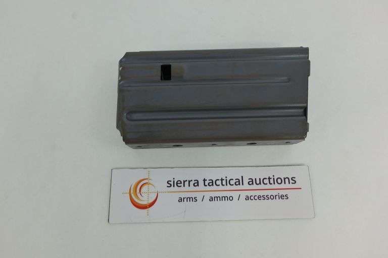 COLT FACTORY 5.56 MAGAZINE (20 RND) - Sierra Tactical Auctions, Inc.