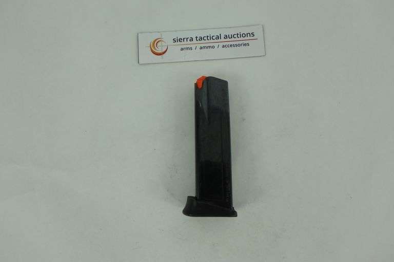 TAURUS PT 840 .40 CAL FACTORY MAGAZINE - Sierra Tactical Auctions, Inc.