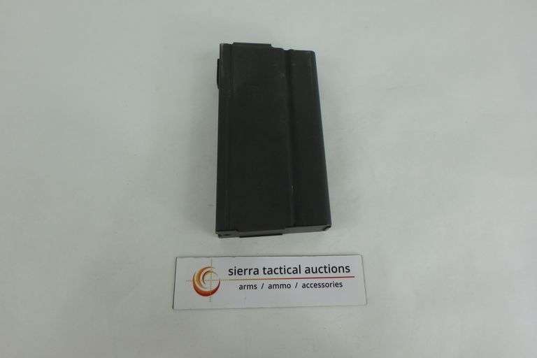 SPRINGFIELD ARMORY M14 MAGAZINE - Sierra Tactical Auctions, Inc.