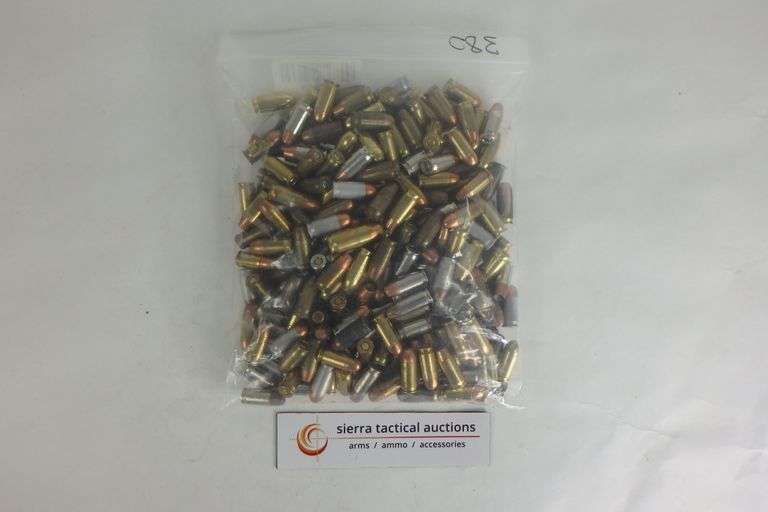 380 CALIBER AMMO LOT - Sierra Tactical Auctions, Inc.
