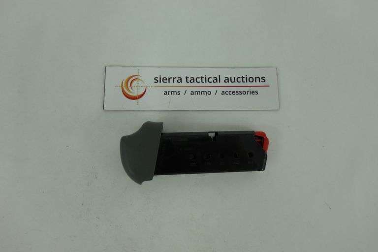 TAURUS FACTORY SPECTRUM .380 AUTO MAGAZINE - Sierra Tactical Auctions, Inc.