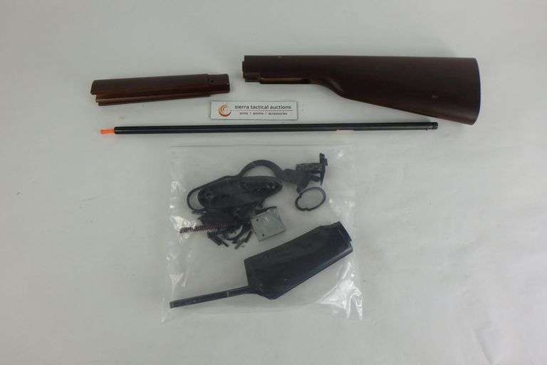 HENRY REPEATING ARMS H001 LEVER ACTION RIFLE PARTS - Sierra Tactical ...