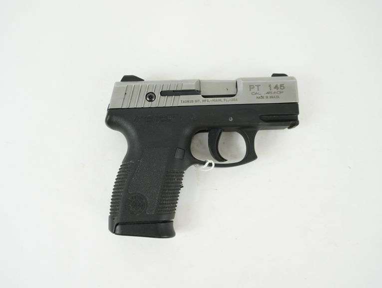TAURUS PT 145 MILLENNIUM PRO-Condition AVERAGE - Sierra Tactical ...