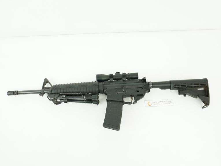 AERO PRECISION M4E1-Condition GUNSMITH REPAIRABLE - Sierra Tactical ...