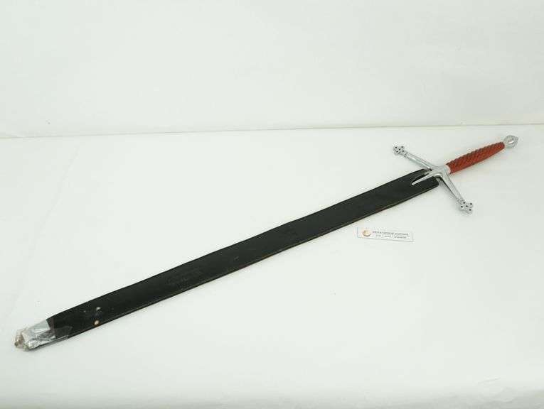 NOVELTY SWORD WITH SHEATH - Sierra Tactical Auctions, Inc.