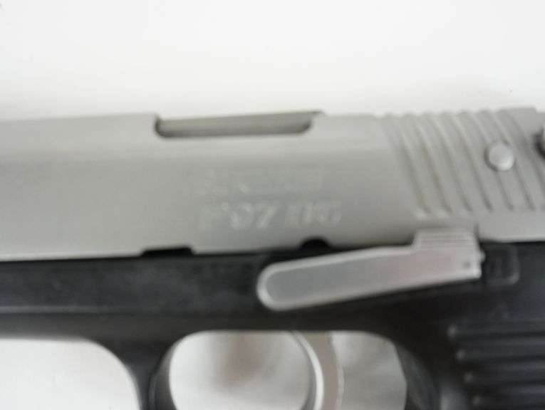 RUGER P97 DC-Condition AVERAGE - Sierra Tactical Auctions, Inc.