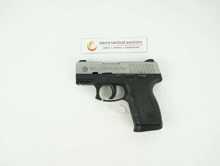 TAURUS PT 145 MILLENNIUM PRO-Condition AVERAGE - Sierra Tactical ...