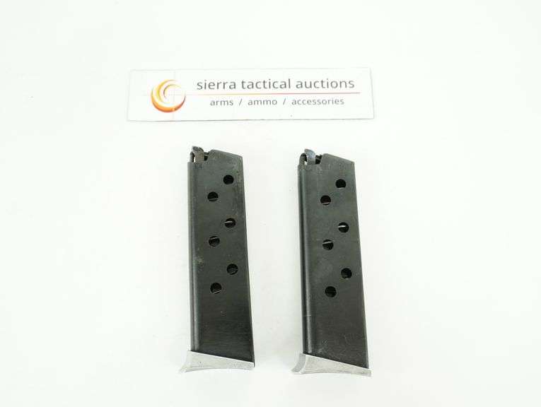 FEG PA-63 9X18 MAKAROV & 380 ACP OEM MAGAZINES (2PCS) - Sierra Tactical ...