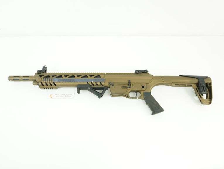 AKDAL MONASTOR-102-Condition GUNSMITH REPAIRABLE - Sierra Tactical ...