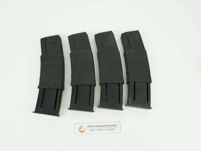 THERMOLD AR MAGAZINES (4PCS) - Sierra Tactical Auctions, Inc.