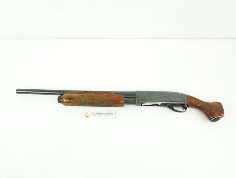 REMINGTON 870 WINGMASTER -Condition SEE DESCRIPTION - Sierra Tactical ...