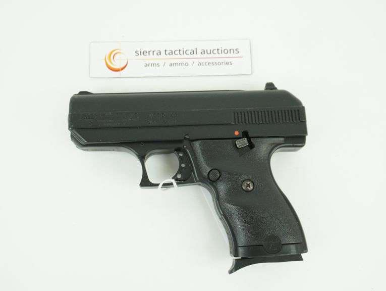 HI-POINT C9-Condition GOOD - Sierra Tactical Auctions, Inc.