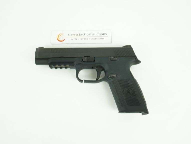 FNH USA FNS-40-Condition GOOD - Sierra Tactical Auctions, Inc.