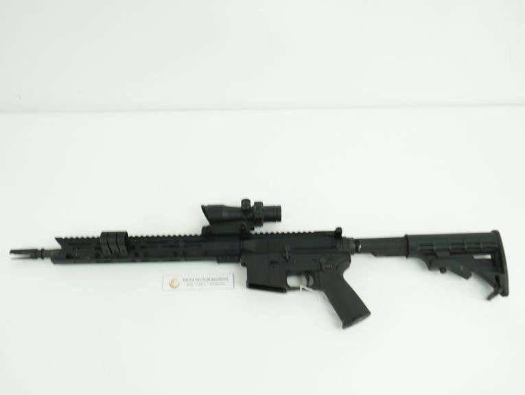 NEW FRONTIER LW15-Condition FAIR - Sierra Tactical Auctions, Inc.