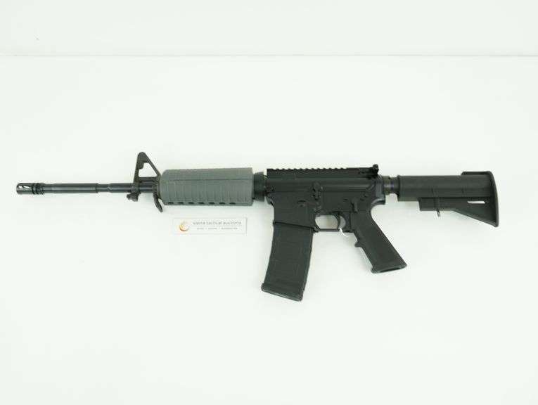 ANDERSON AM-15-Condition VERY GOOD - Sierra Tactical Auctions, Inc.